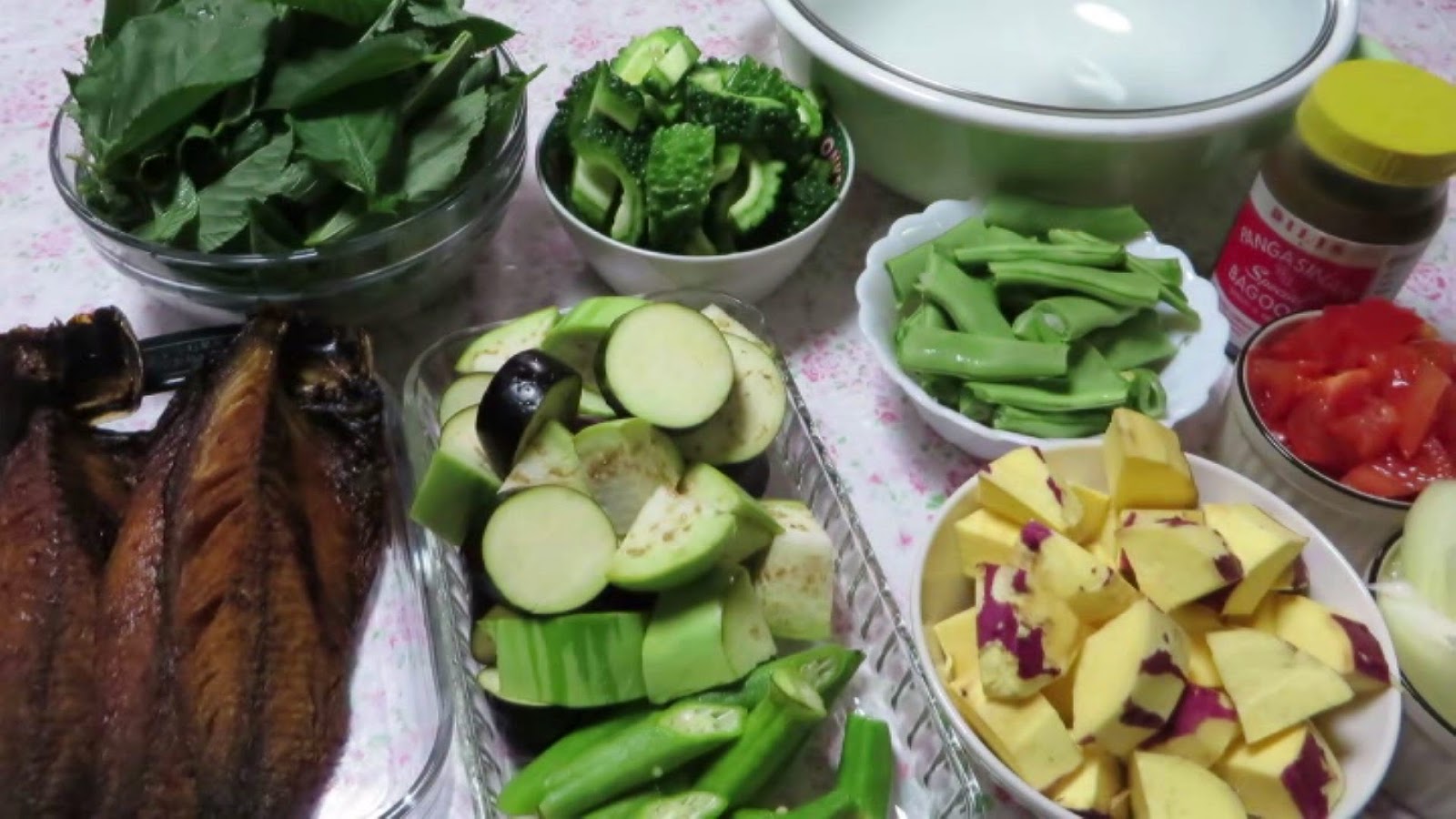 "Nette Cooking": "Abraw / Inabraw