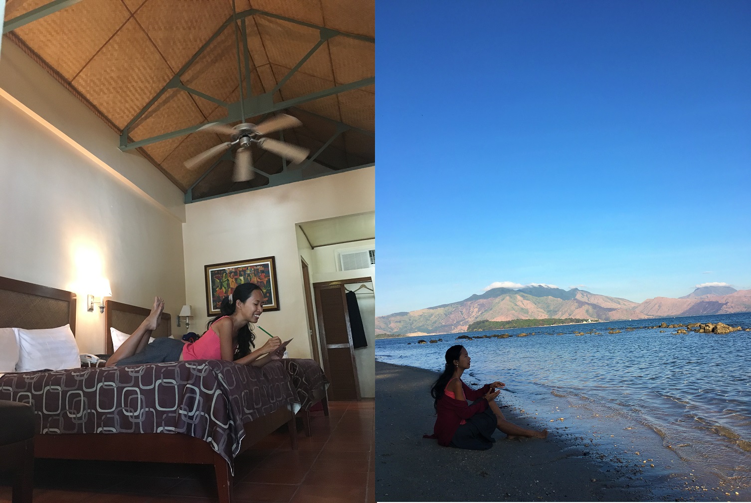 Where to stay in Subic, Olongapo: Camayan Beach Resort