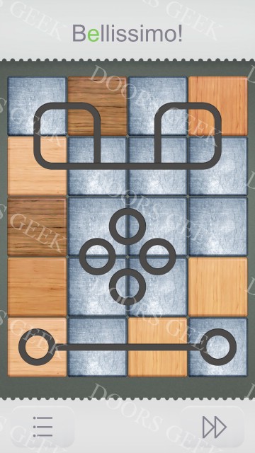 Connect It! Level 74 Solution ~ Doors Geek