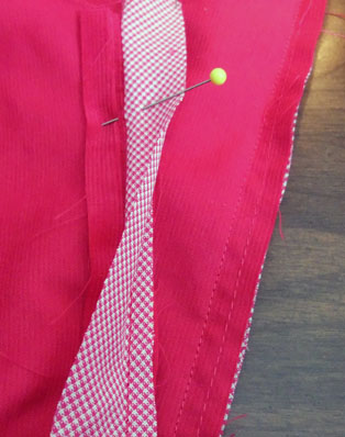 Amberlane & Amberpetites Updates: Create a Chanel seam finish on your ...