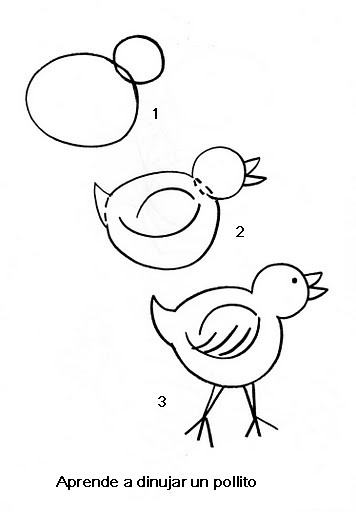 EL RINCÓN DE LOS PEQUES: Aprende a dibujar