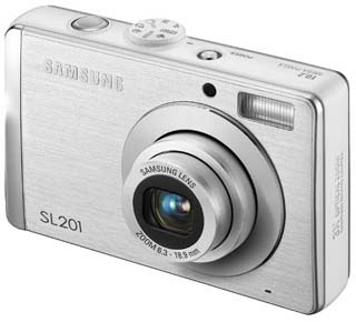 Latest scientific technologies: Samsung digital cameras