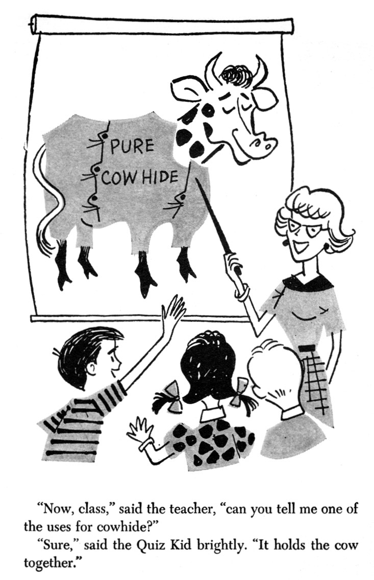 and everything else too: Your Own Joke Book