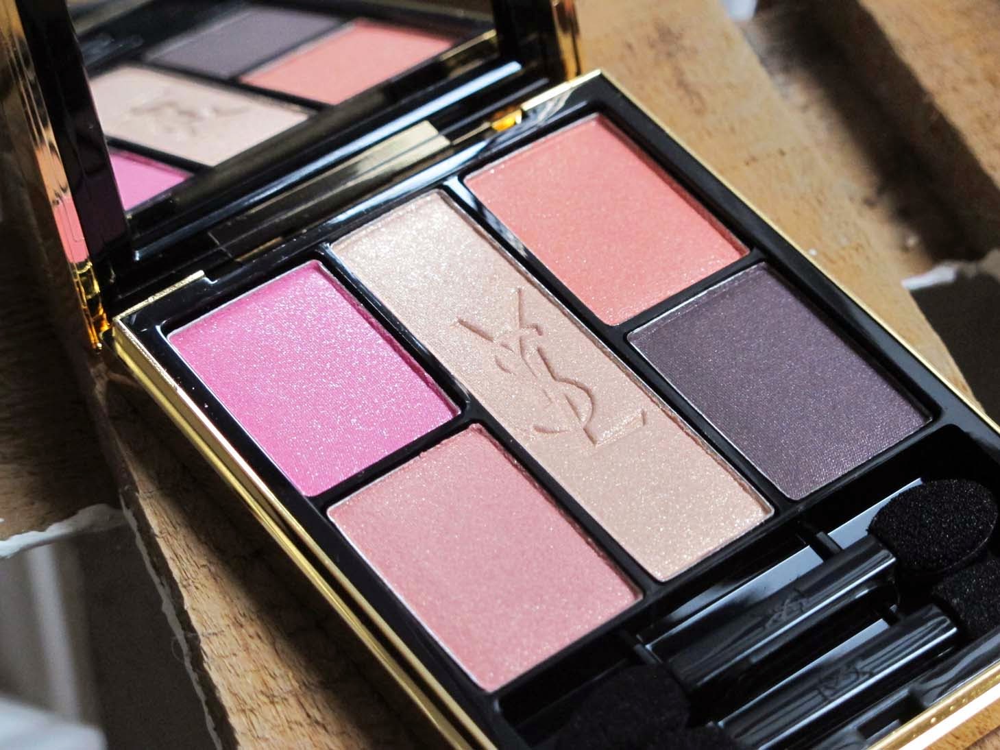 Fashion & Beauty Now: La primavera de YSL es rosa y con un toque ...