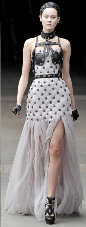 .: Sarah Burton for Alexander McQueen A/W 2011/2012