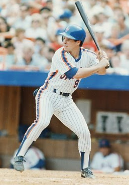 Greg Jefferies: Late 1980's Mets Infielder (1987-1991)
