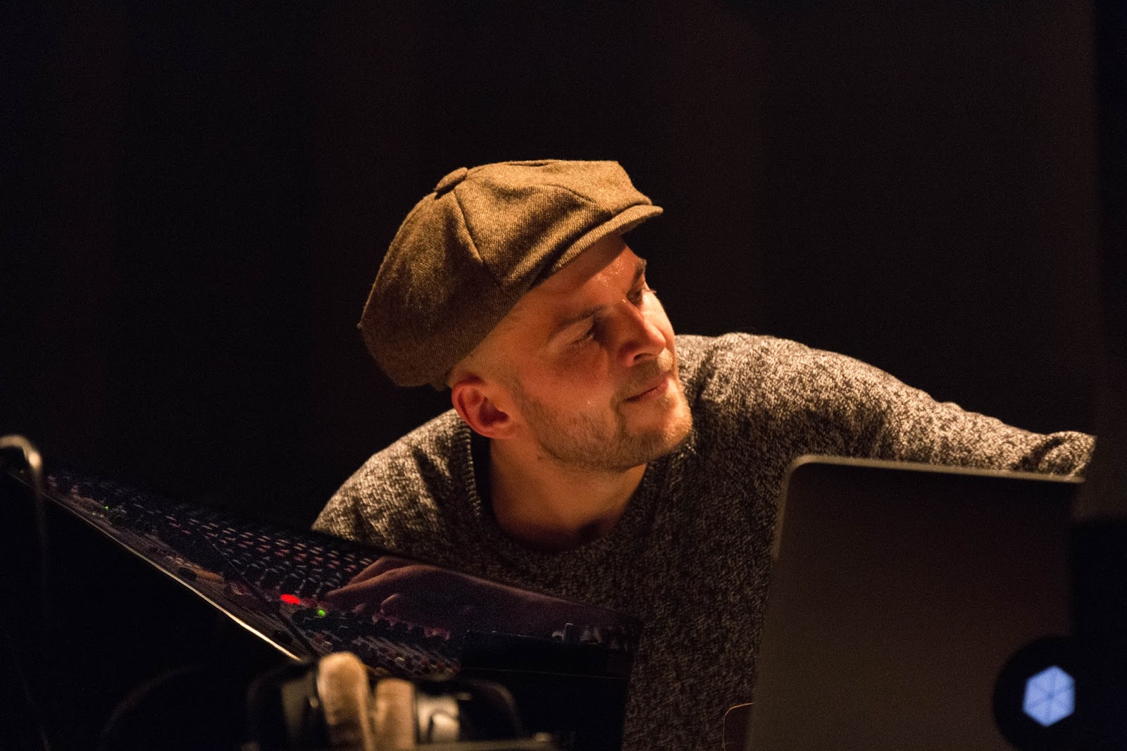Funkhaus Berlin: JAN/18 NILS FRAHM