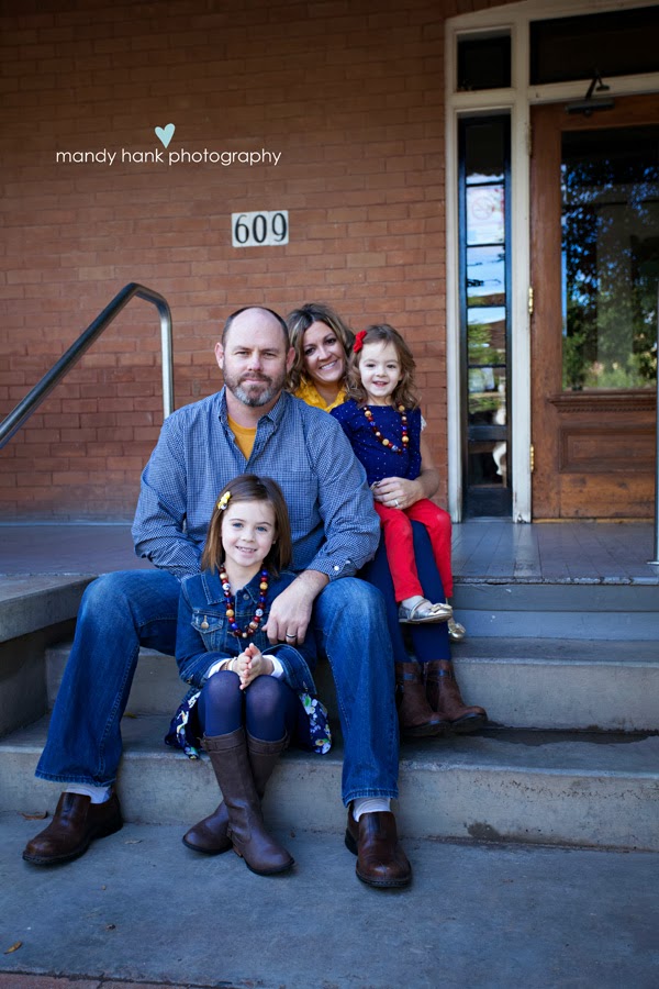 Mandy Hank Photography: The Mowery Family-Phoenix Family Photographer