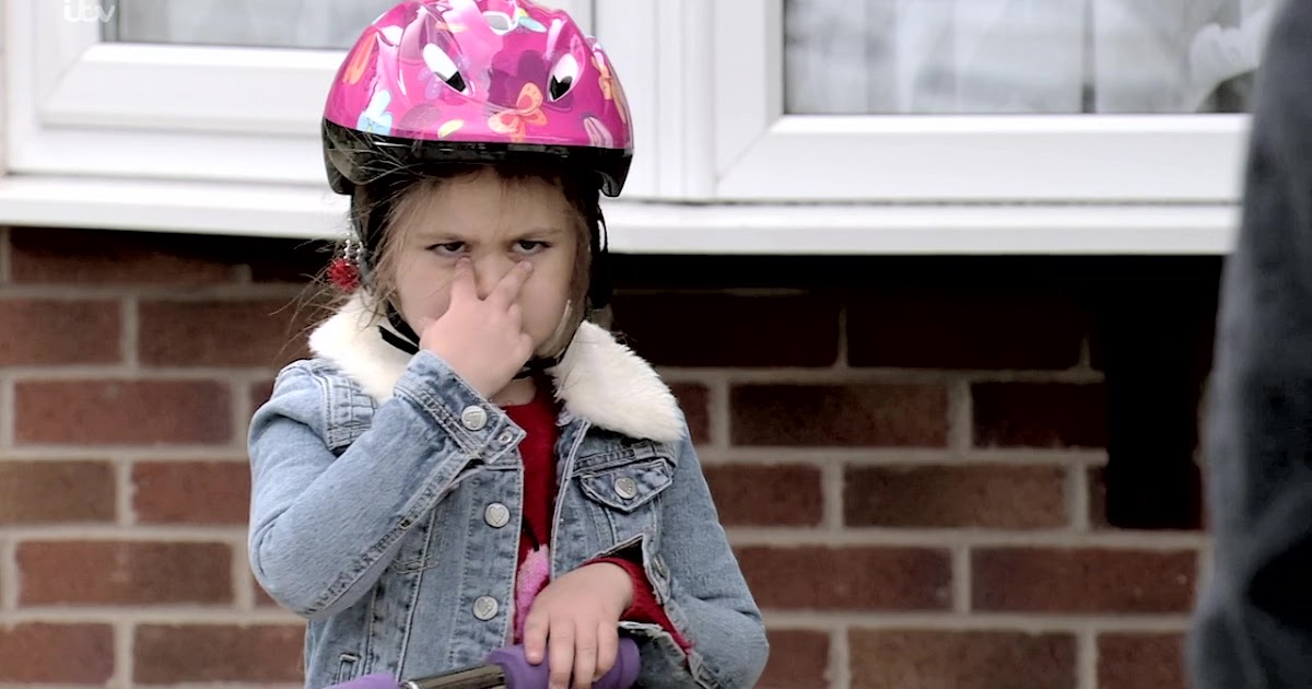 Bluenose Corrie Blogger: Corrie Canada Weekly Awards for Jan. 1 - 5