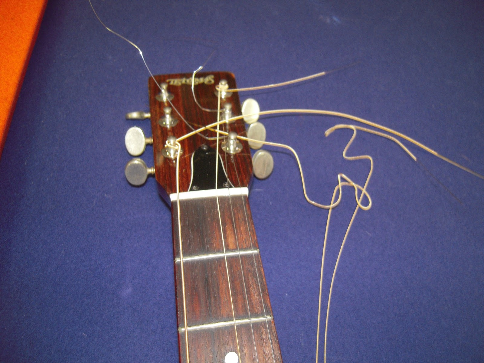 The Year of Guitar: Strings and Things