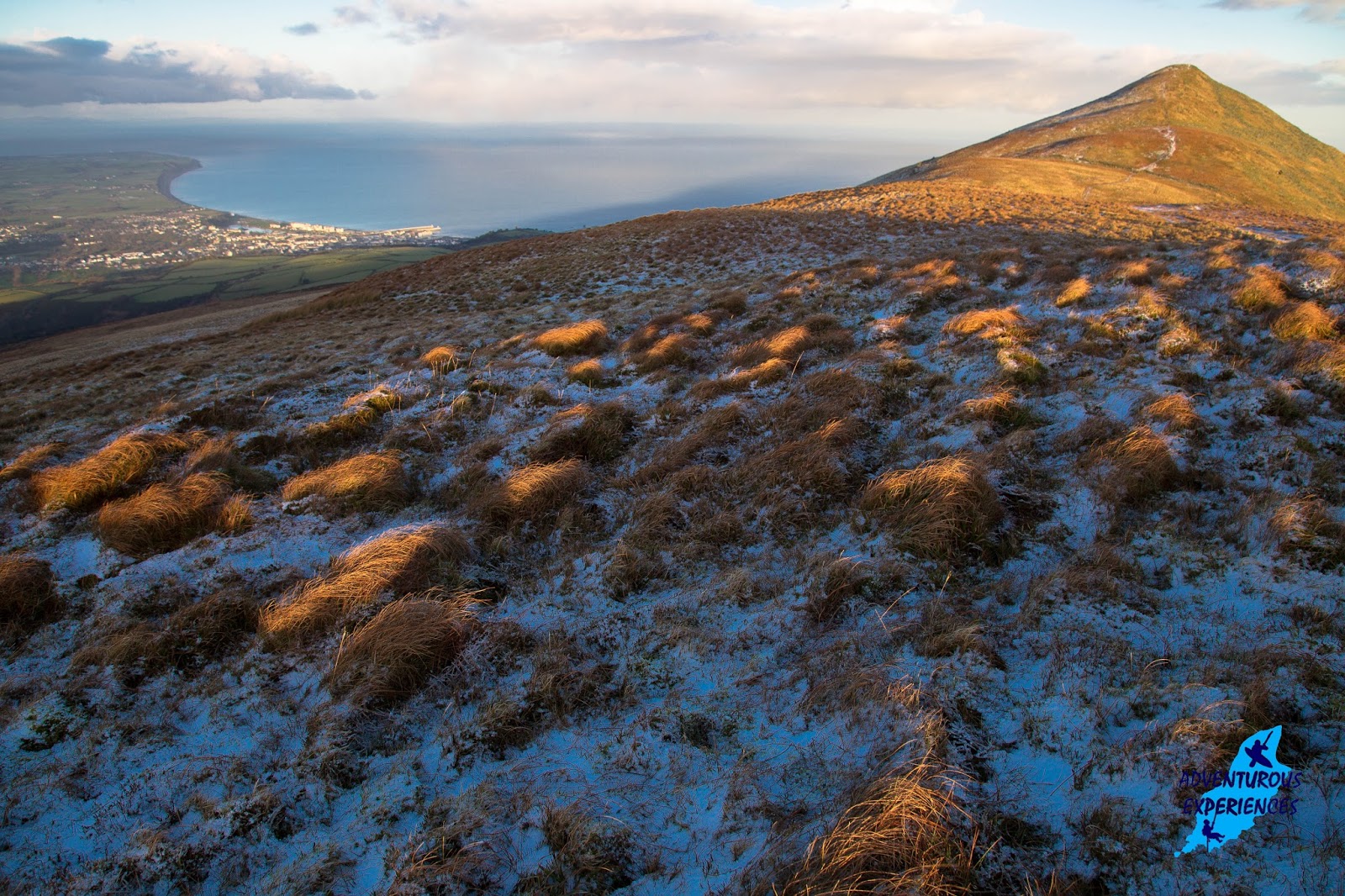 Adventurous Experiences Blog: The Northern Ridge