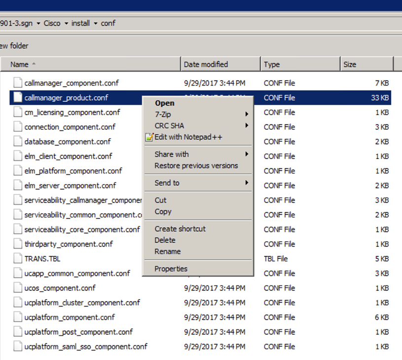 IoT (Internet of Theo): Cisco Call Manager (CUCM) and Unity Connection ...