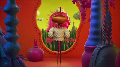 Animated Teaser for JUNCTION (based on Nathan Jurevicius' book)