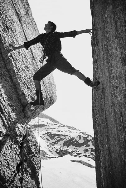 El Autobús Mágico de Alexander Supertramp: Reinhold Messner