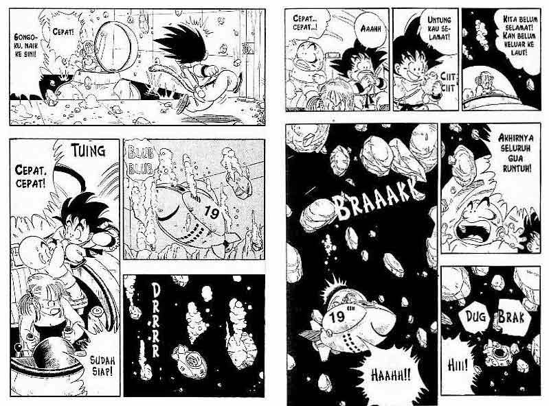 Komik Dragon Ball Chapter 7