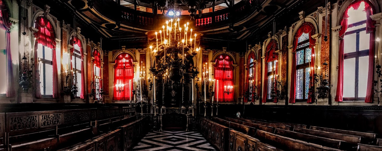 Patrick Comerford: Two rabbis in Venice: 1, Leon of Modena