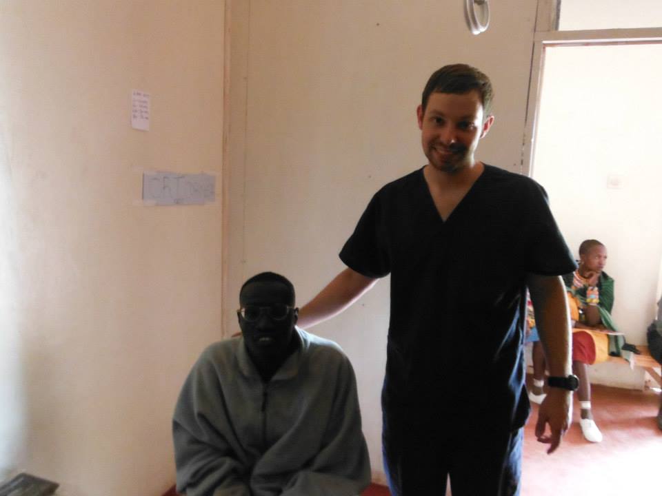 Segera Mission Foundation: Eye Clinic at Segera!