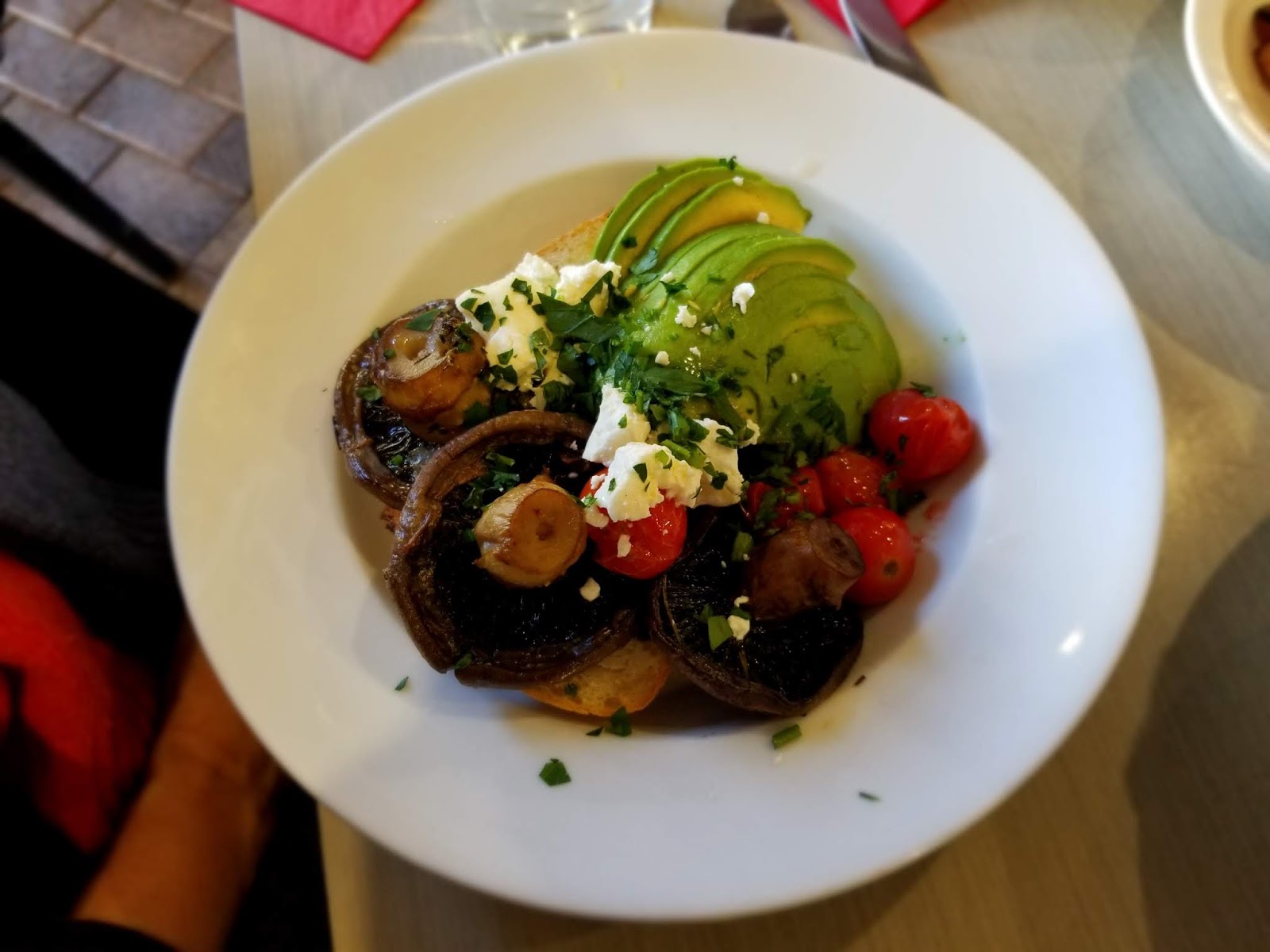 Espresso & Matcha: New Farm Deli Cafe - New Farm