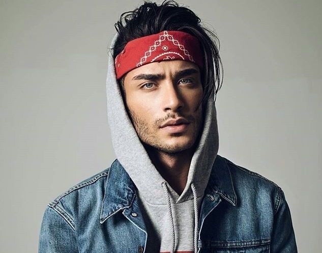 Bandana ~ The Ripped Suit, gr