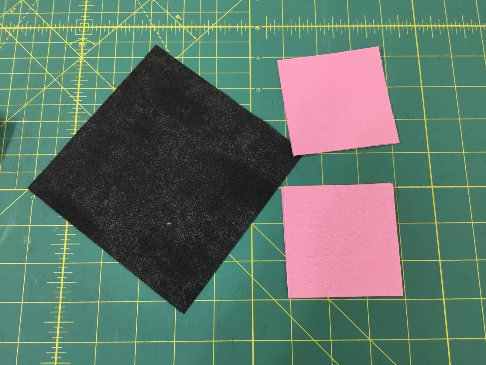 Quilting Affection Designs: Perfect Flying Geese using the Wing Clipper ...