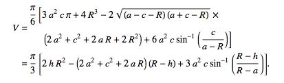 [HOW TO]Calculate the Volume Occupied by Torispherical Dish - Pharma ...