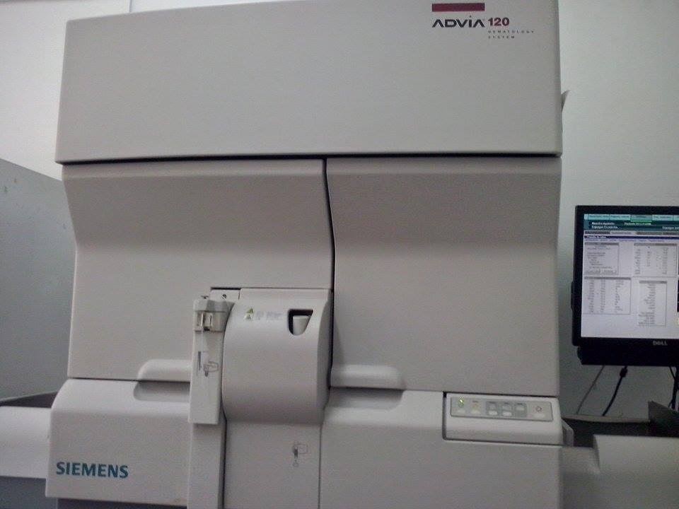 Materiales De Laboratorio Clinico : abril 2014