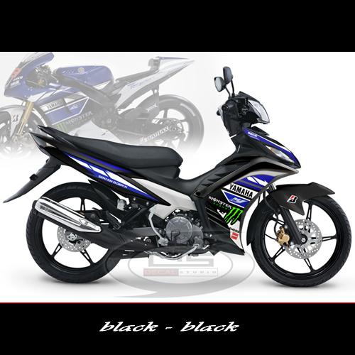 Modifikasi Motor Yamaha 2016: Modif Yamaha Njmx