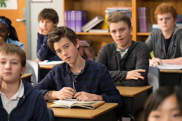 Blu-ray Review - Middle School: The Worst Years Of My Life - Ramblings ...