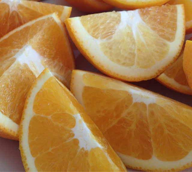 sunshine goodness at half time