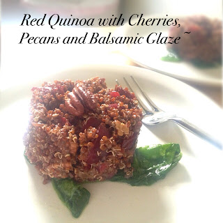 ShowFood Chef: Quinoa "Build-A-Bowl" Party