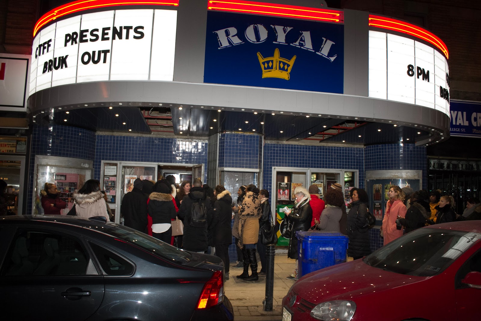 BRUK OUT FILM FOR JAMAICA DANCE HALL MOVEMENT
