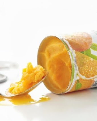 Share Alike Cooking: Sunshine Juice Beverage