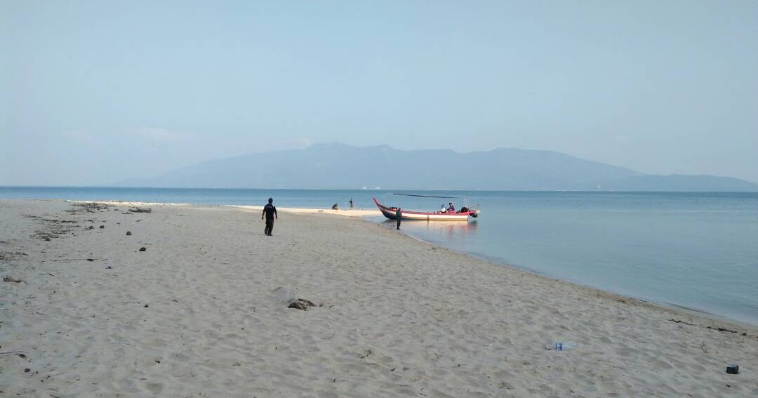 Trip ke Pulau Songsong: Percutian Pulau Songsong