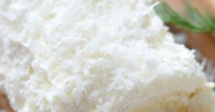 How to Make a Delicious Coconut Cake Roll | Young Mom Recipes