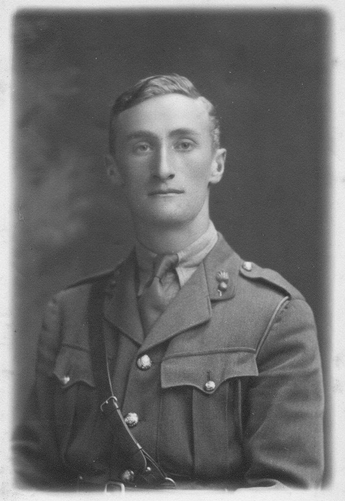 The Great War at Fairlynch : April 2015