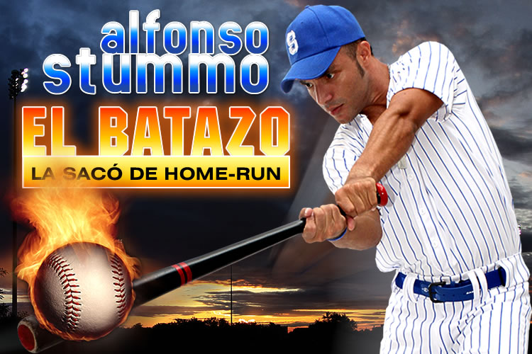 [NOTICIA] ALFONSO STUMMO Sigue dando duro “EL BATAZO” ~ LA CUNA VALLENATA