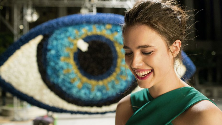 See Margaret Qualley Dance In The Kenzo Perfume Ad To End All Perfume Ads