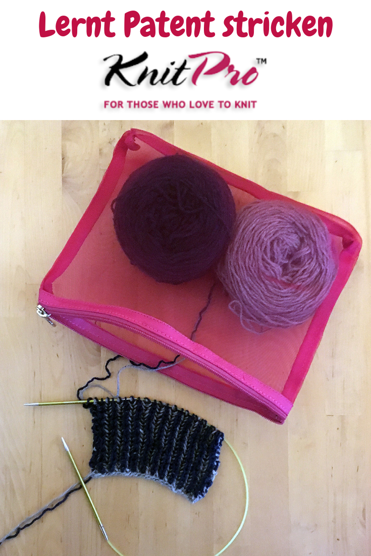 Knit Pro Germany: Lernt Patent stricken