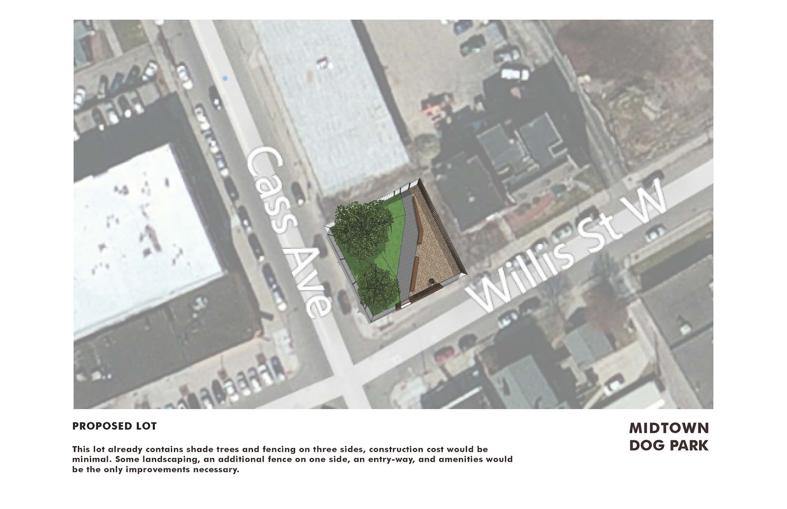 2 9 T H V O I D: Creative Void: Midtown Dog Park Concept by M.Lisk Design