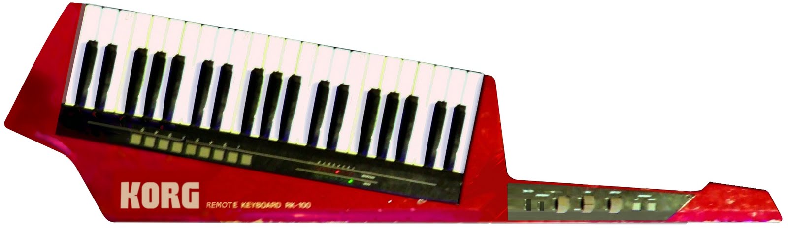 KEYTAR INDONESIA: KEYTAR KORG RK-100