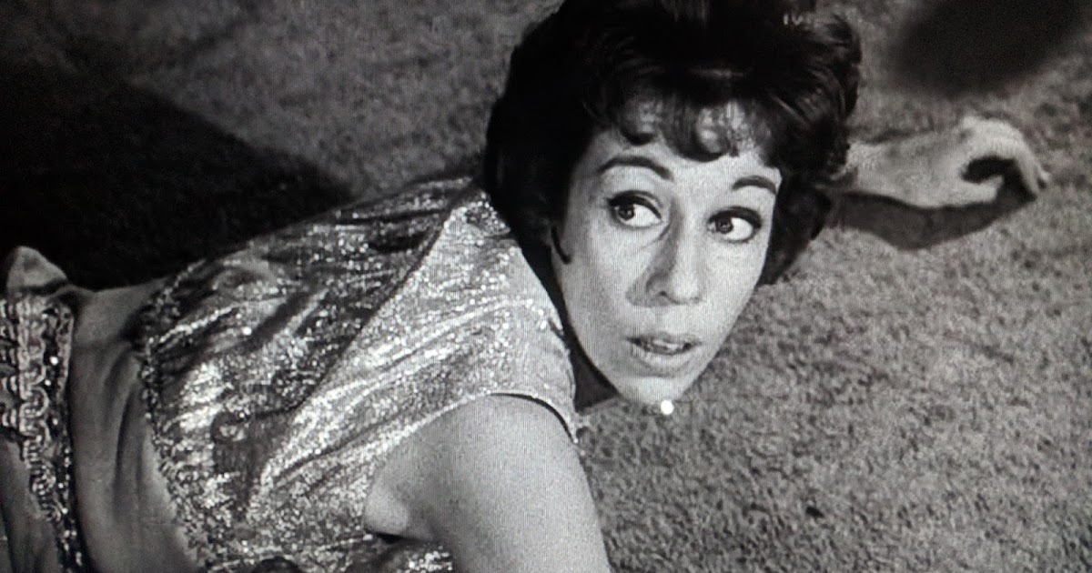 The Twilight Zone Vortex: "Cavender Is Coming"