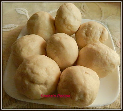 Sabaayad - Flatbread - Sneha's Recipe