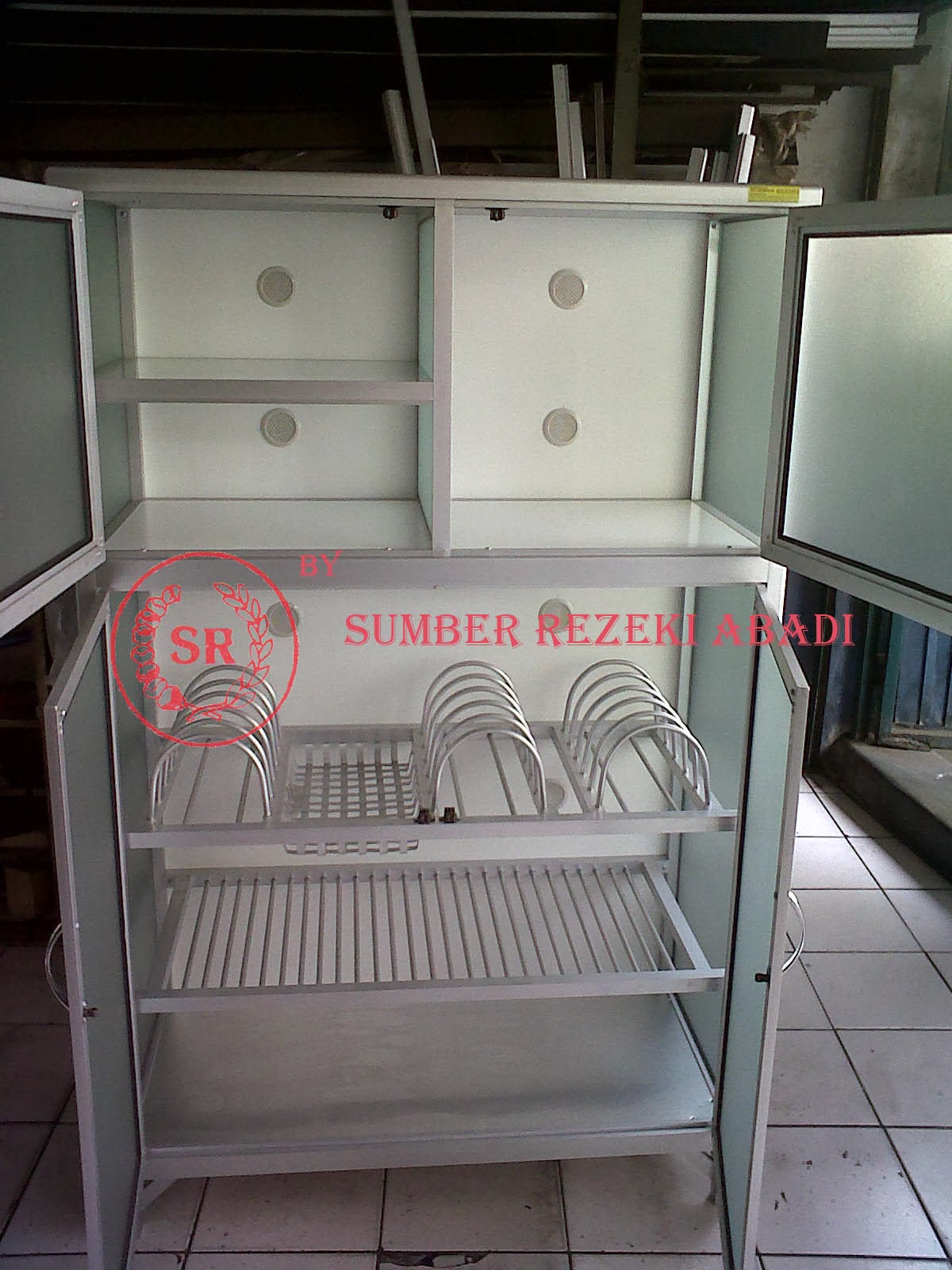 Konsep 14+ Rak Piring Custom