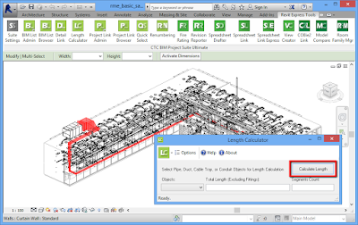 Revit Add-Ons: CTC BIM Project Suite 2017 Version 17.0.6 Released