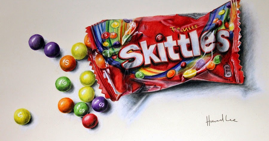 :: Alexandra Proaño 3D - Green Pear Diaries ::: Howard Lee: el arte de ...