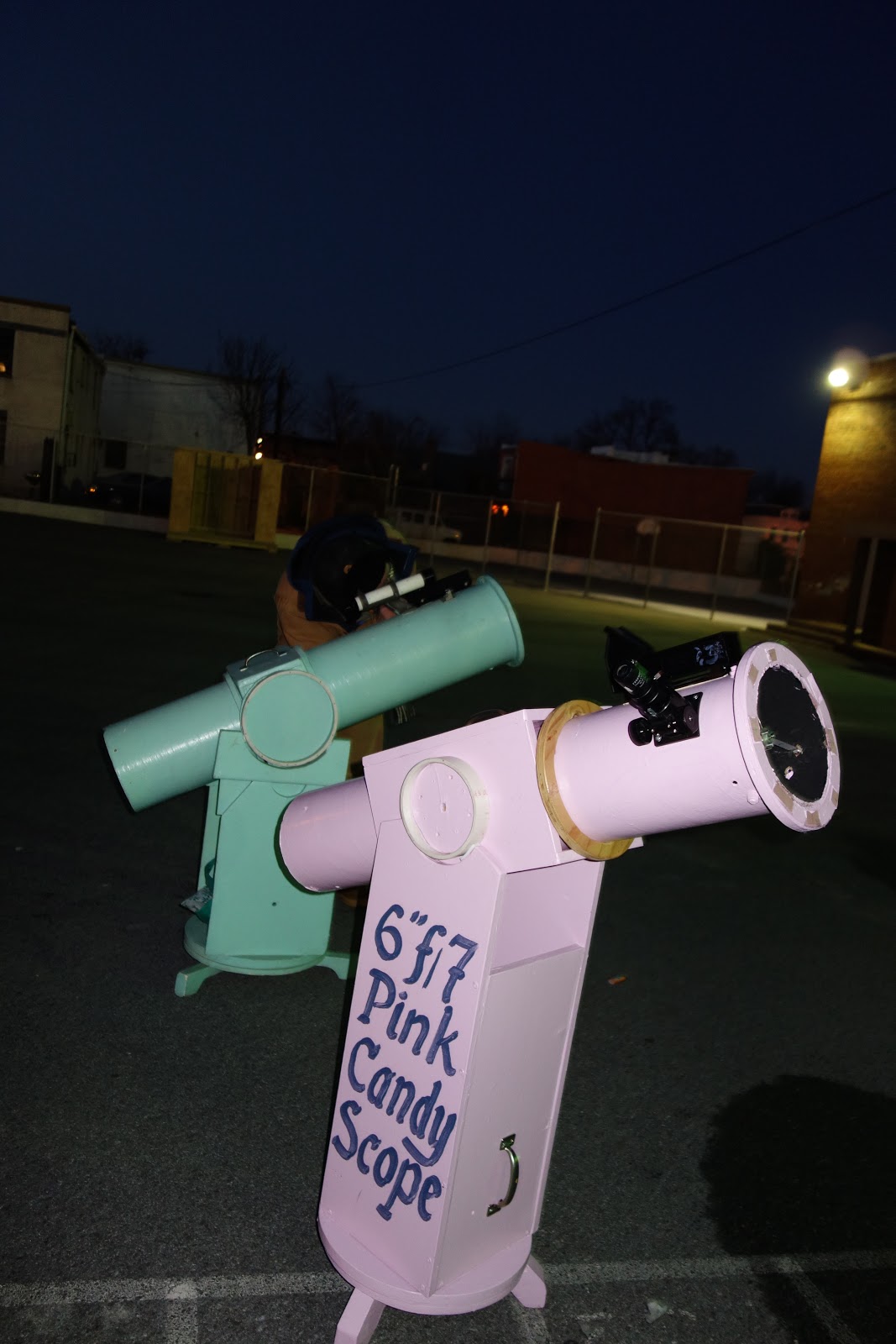 Maury Think Tank: 2nd Annual Maury Think Tank and Science Expo in ...