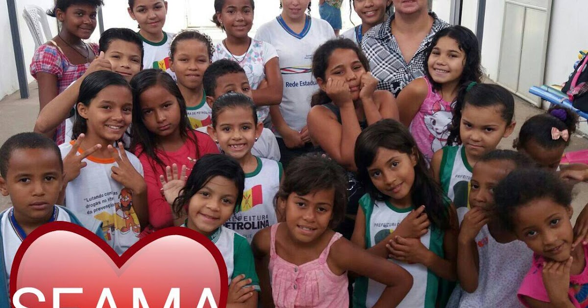 Campanha SEAMA. | Sementes do Amanhã