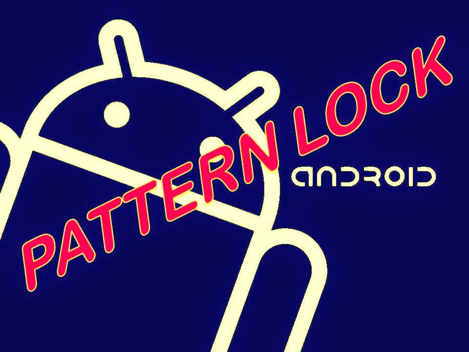 How to unlock your Android Device after too many pattern attempts?