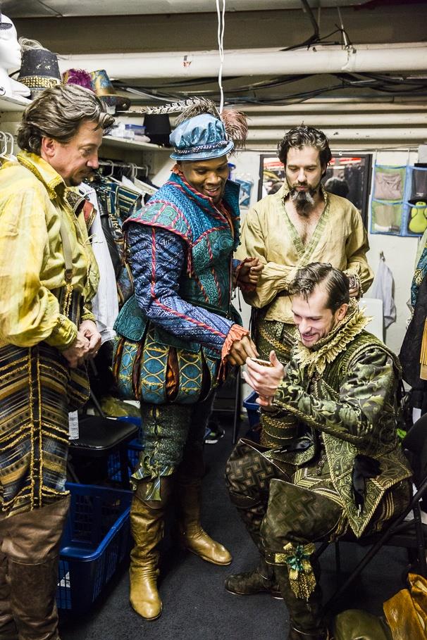 The Wright Wreport: If Only All Tall Tales Could Be Oh-So Uproarious ...