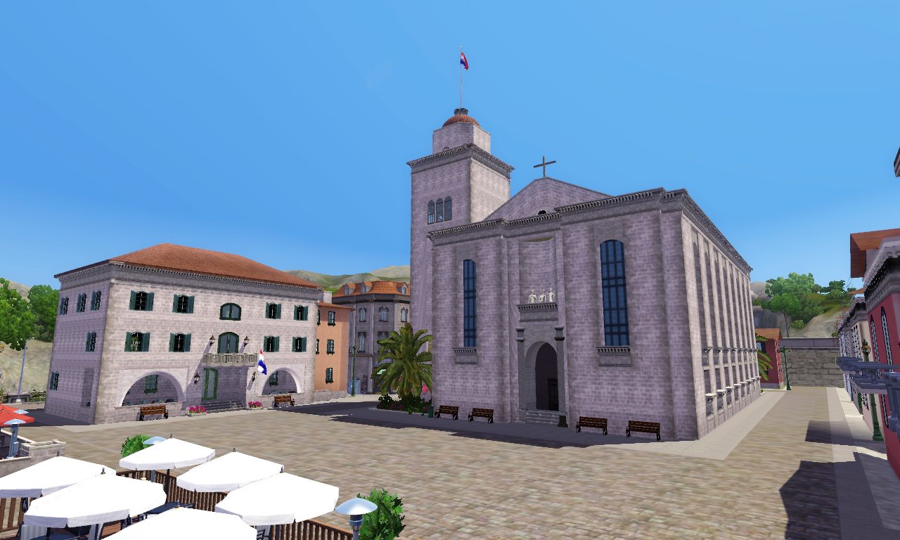 Nilxis Designs: Plavi Raj